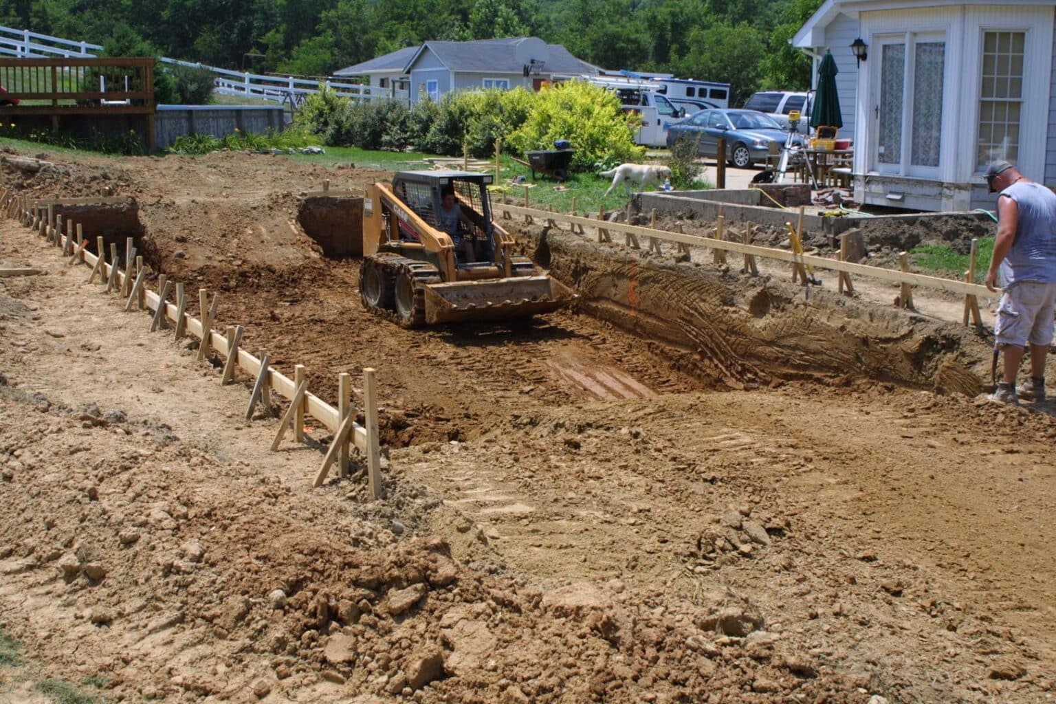 Our Pool Construction Process - Elevate Pools