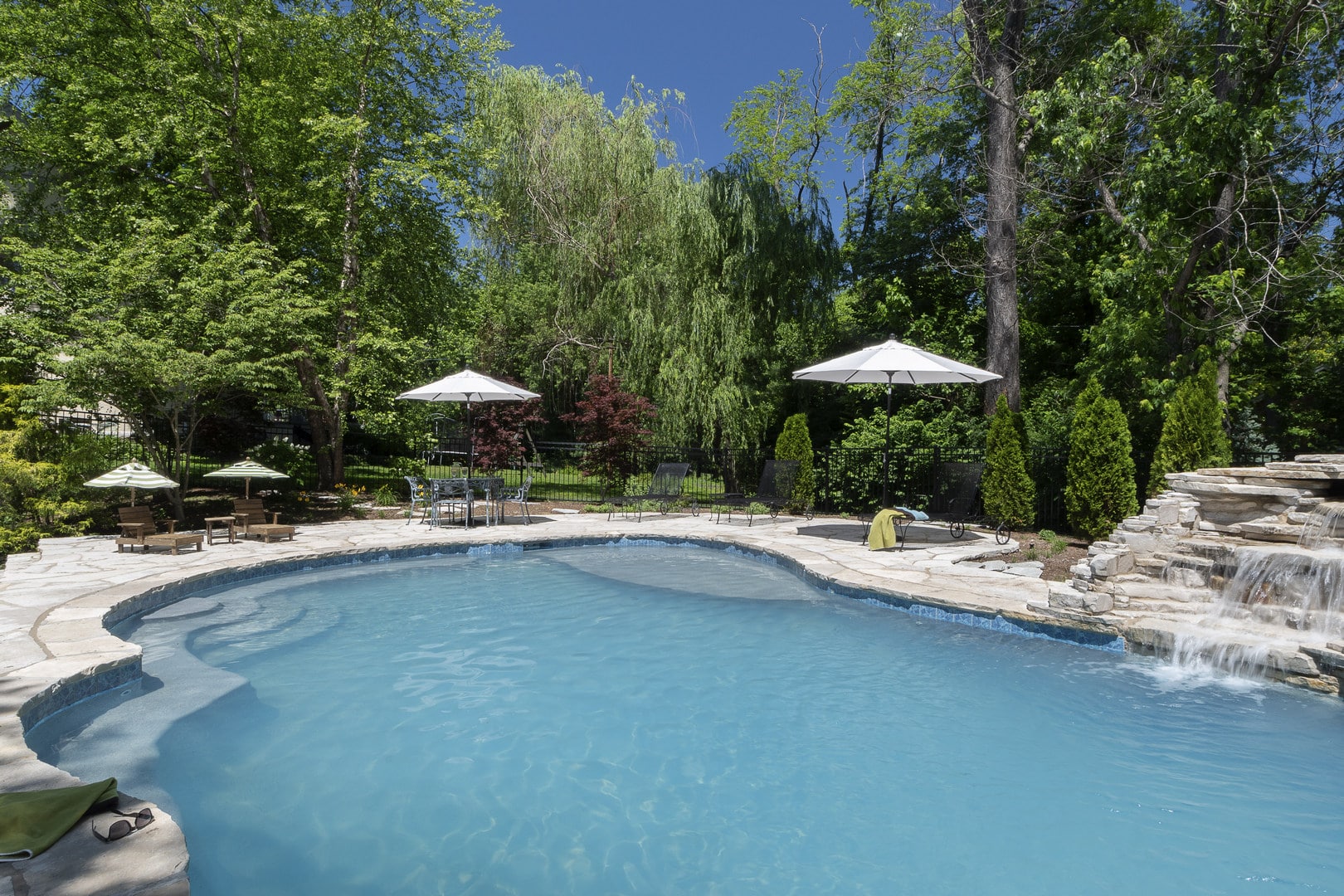 Pool Shapes & Styles - Elevate Pools, Pool Contractors for MO and IL