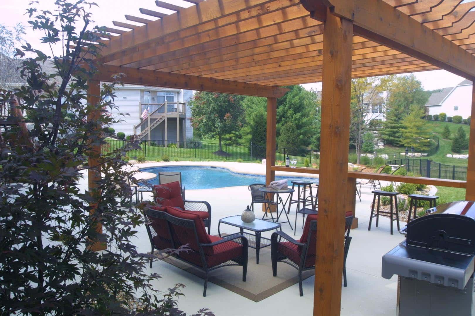 Pergolas, Patio Covers, & Cabanas - Elevate Pools